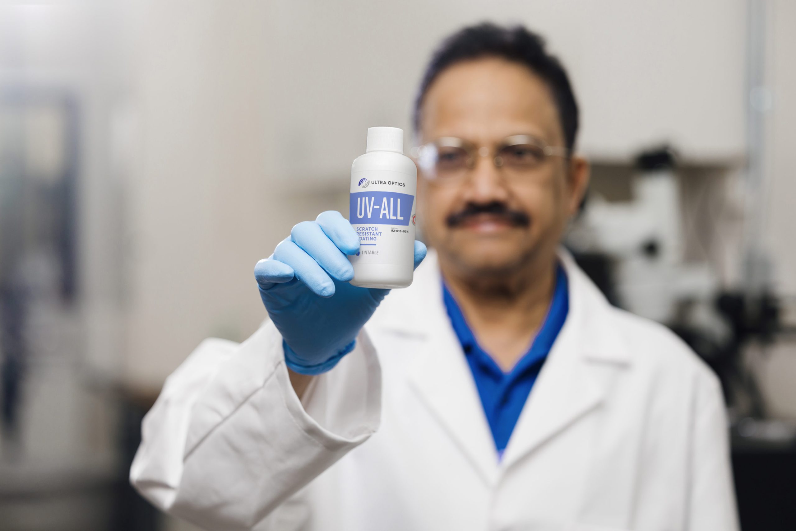 Hard Coatings - Ultra Optics