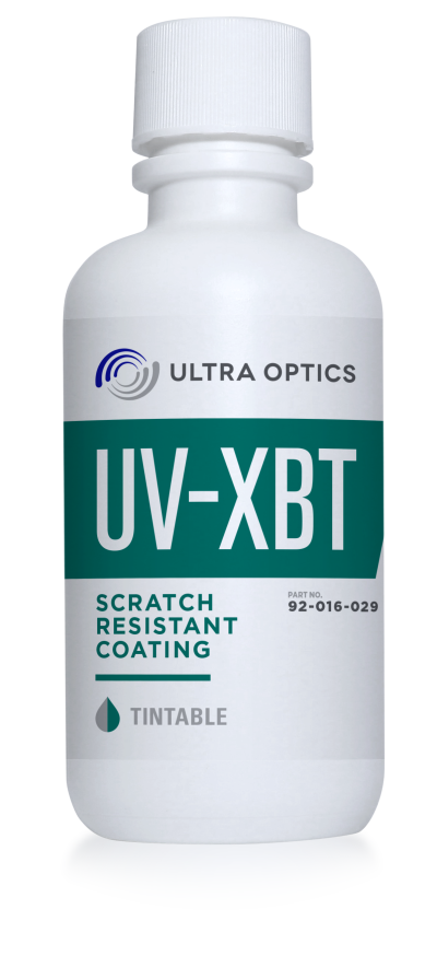 Hard Coatings - Ultra Optics